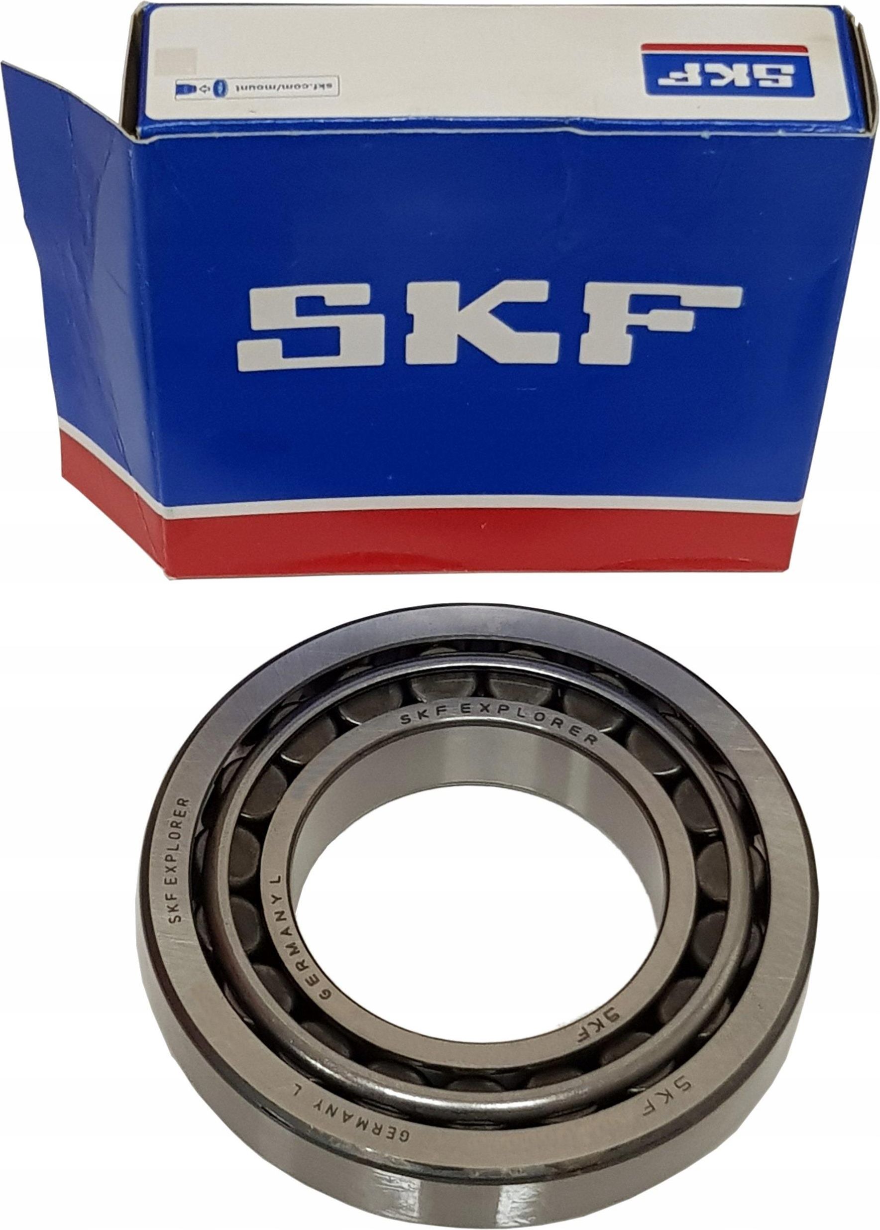Skf Łożysko Stożkowe 32013 X/Q 65X100X23 32013X - Opinie i ceny na Ceneo.pl