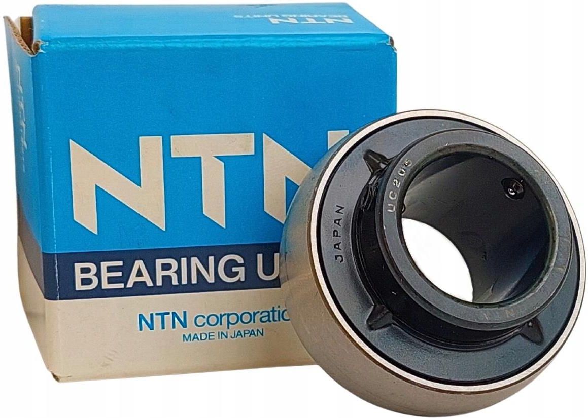 Ntn Łożysko Samonastawne Uc 205 D1 - Opinie i ceny na Ceneo.pl