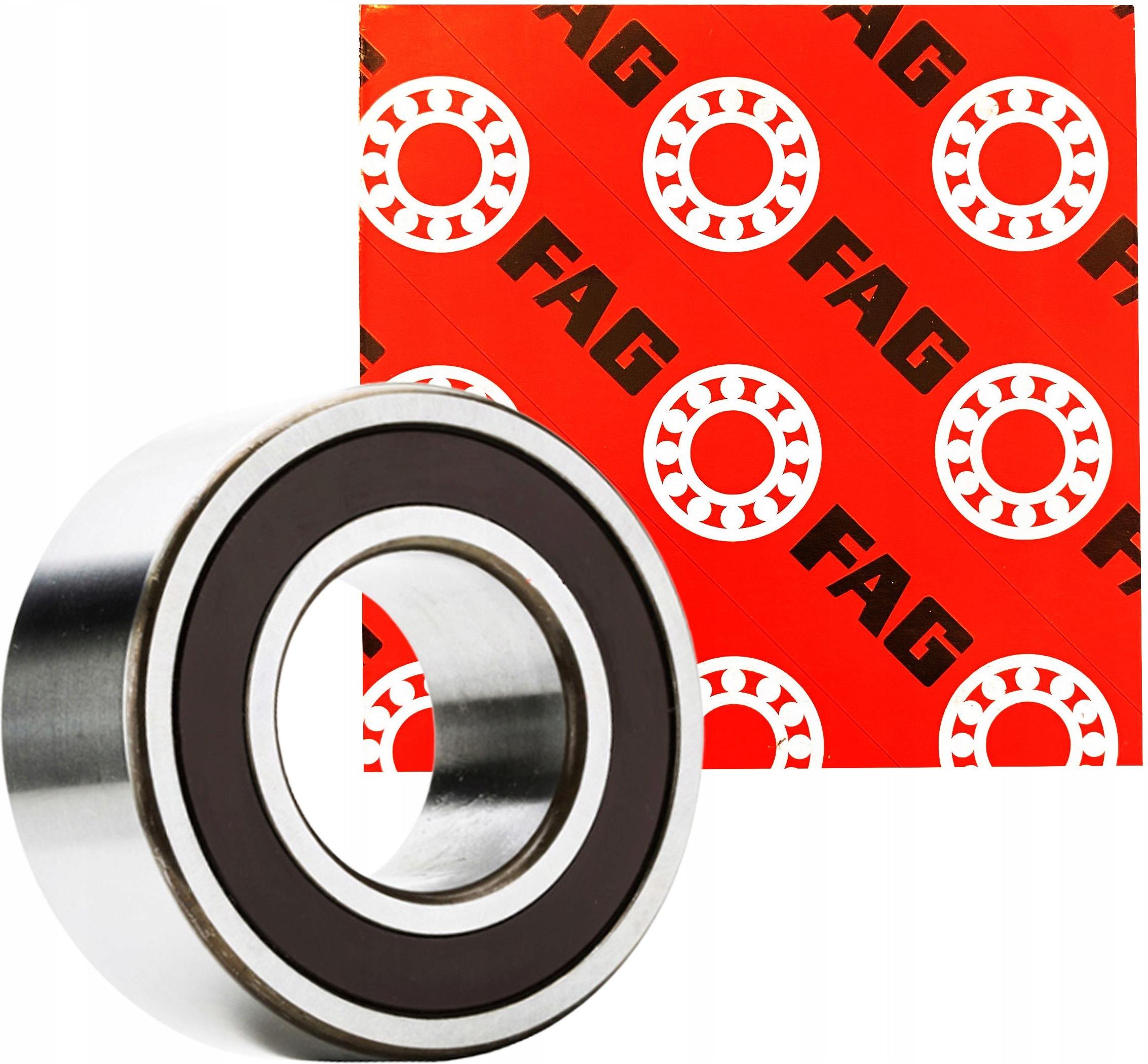 Fag Łożysko 609 Rs Kulkowe Jednorzędowe 9X24X7 6092Rsfag - Opinie i ...