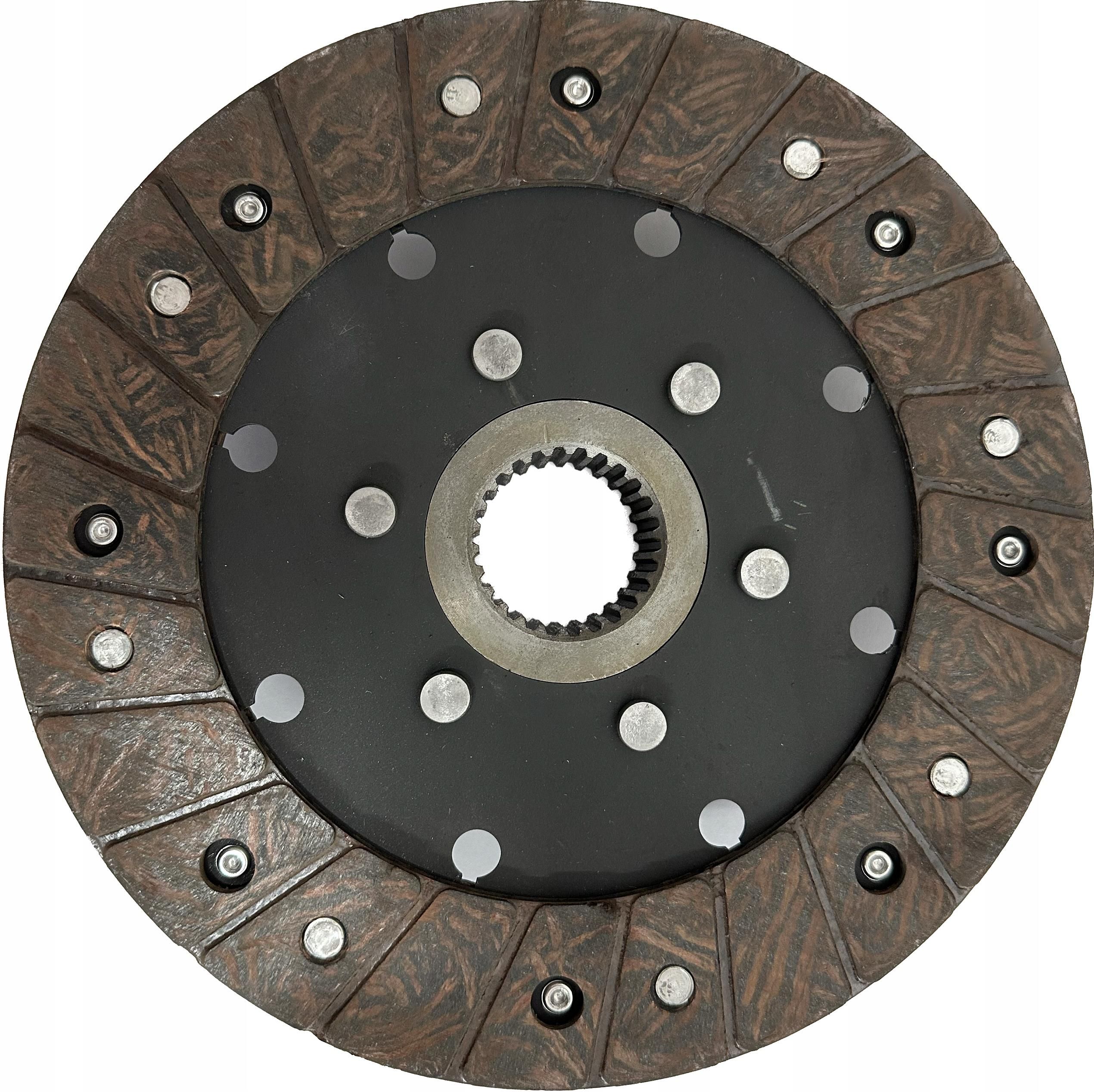 Ursus C-330 Tarcza Sprzęgła Ii-Stopnia Pl 42211051U-Waryński - Opinie i ...