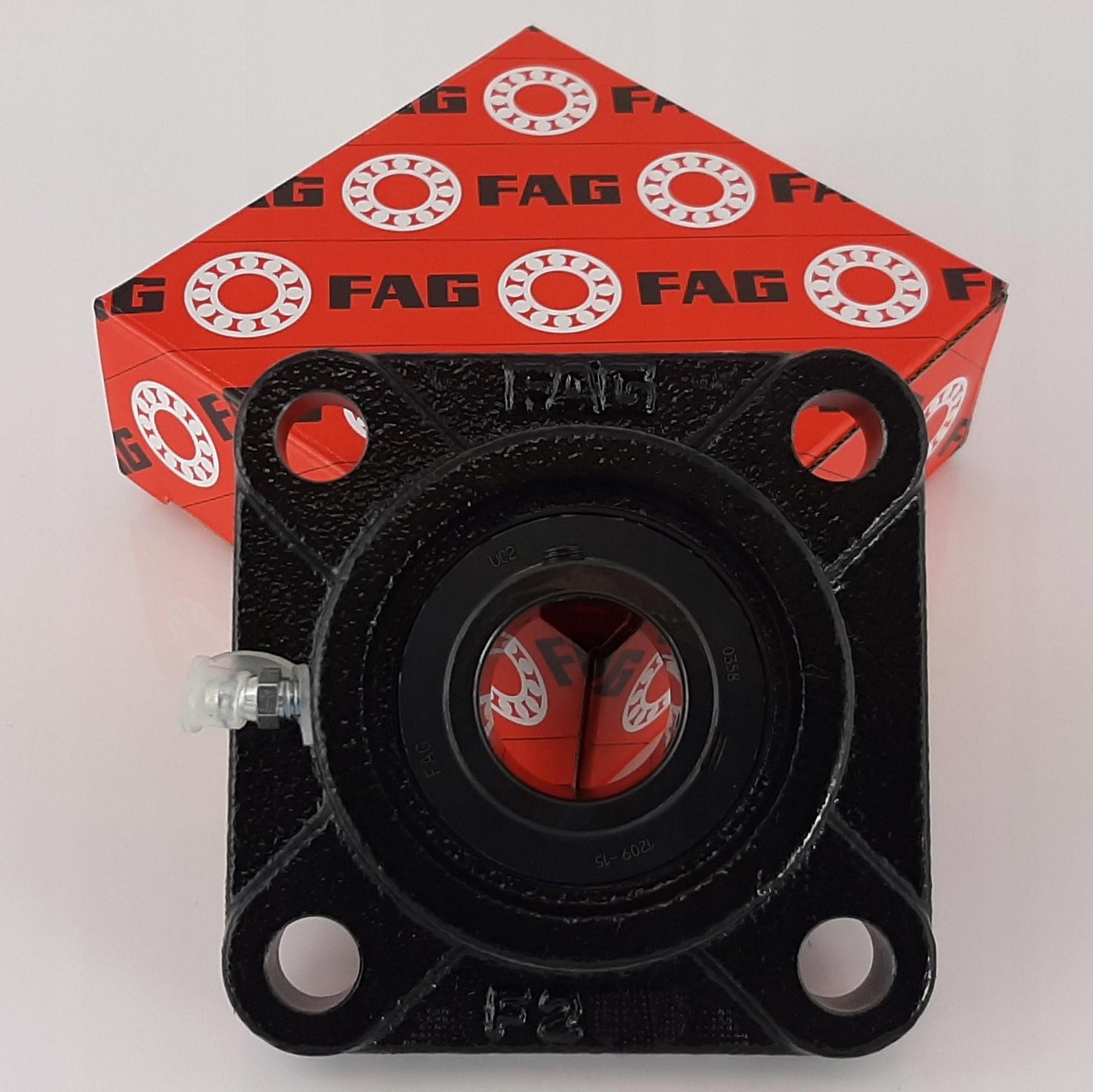 Fag Ucf217-J7 Ucf217J7 - Opinie i ceny na Ceneo.pl