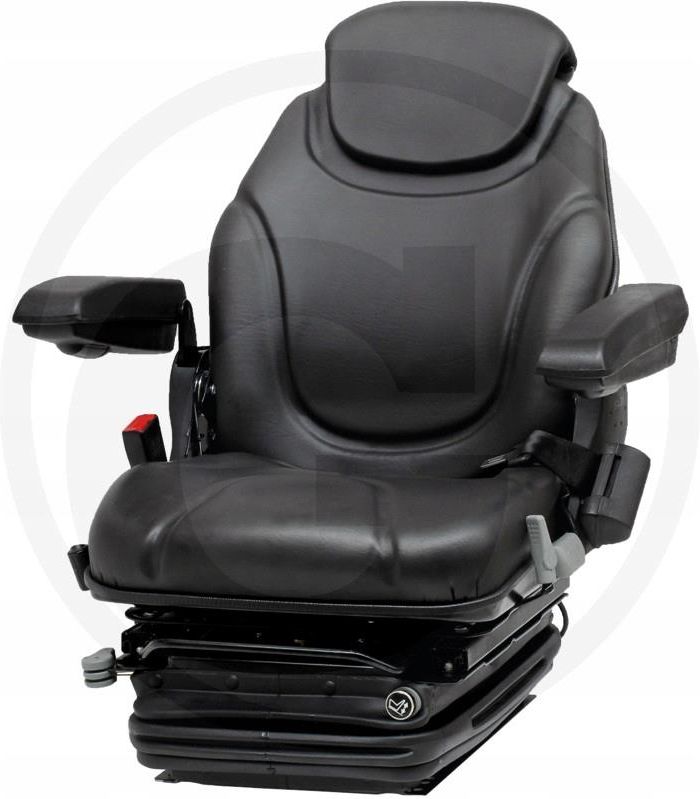 Granit Pneumatyczny Obrotowy Fotel Operatora 24000123 - Opinie i ceny ...