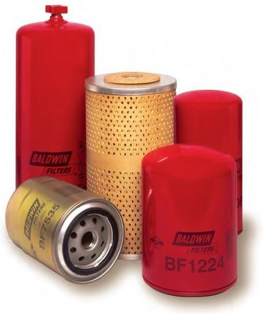 Baldwin Wkład Filtra Powietrza Rs4966 - Opinie i ceny na Ceneo.pl