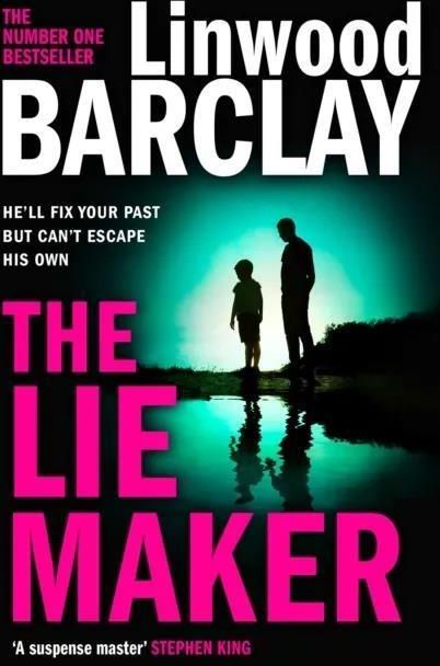 The Lie Maker Linwood Barclay - Literatura obcojęzyczna - Ceny i opinie ...