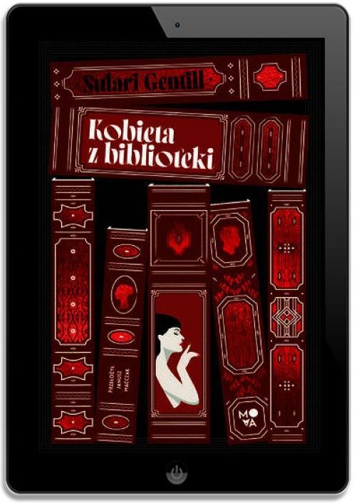 Kobieta z biblioteki mobi,epub Sulari Gentill - Ceny i opinie - Ceneo.pl