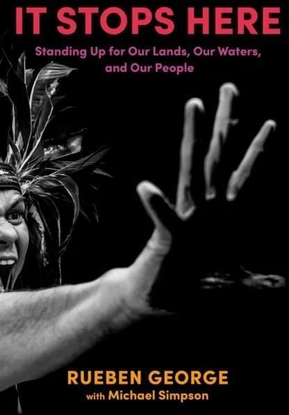 It Stops Here George, Rueben; Simpson, Mike - Literatura obcojęzyczna ...