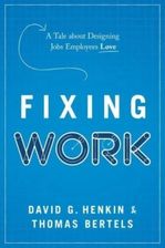 FIXING WORK - Literatura obcojęzyczna - Ceny i opinie - Ceneo.pl