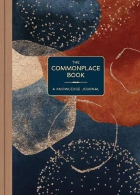 The Commonplace Book: A Knowledge Journal - Literatura obcojęzyczna ...