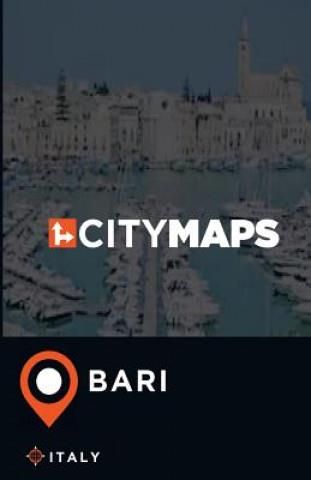 City Maps Bari Italy - Literatura obcojęzyczna - Ceny i opinie - Ceneo.pl