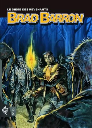 Brad Barron N°13 - Le siège des revenants - Literatura obcojęzyczna ...