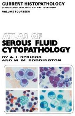Atlas of Serous Fluid Cytopathology - Literatura obcojęzyczna - Ceny i ...