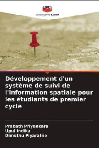 Développement d'un syst?me de suivi de l'information spatiale pour les étudiants de premier ...