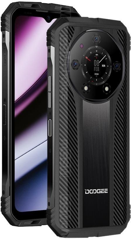 Doogee S110 12/256GB Czarny - Cena, opinie na Ceneo.pl