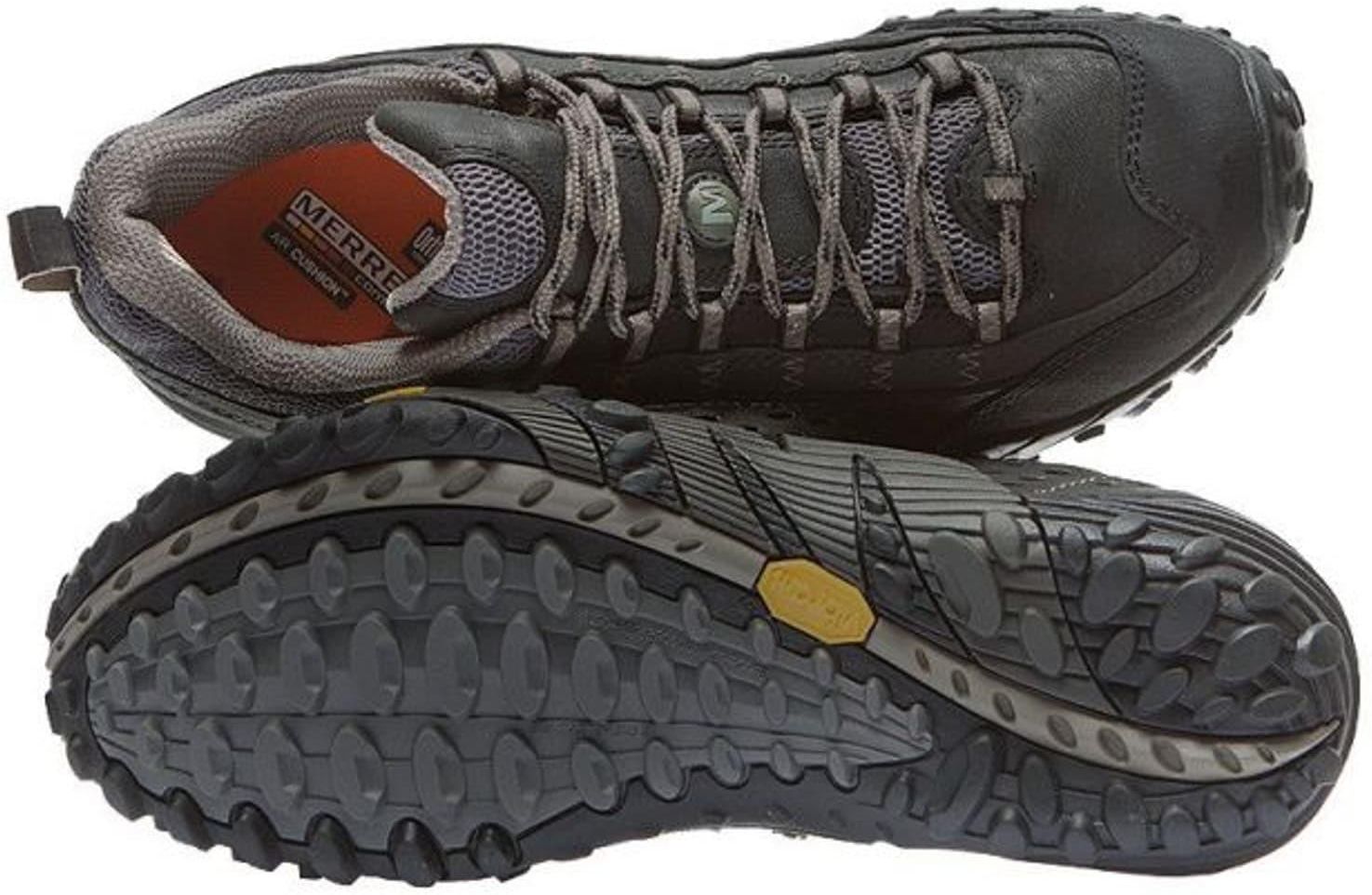 Buty Merrell Intercept M J73703 (kolor Zielony, rozmiar 45) - Ceny i ...