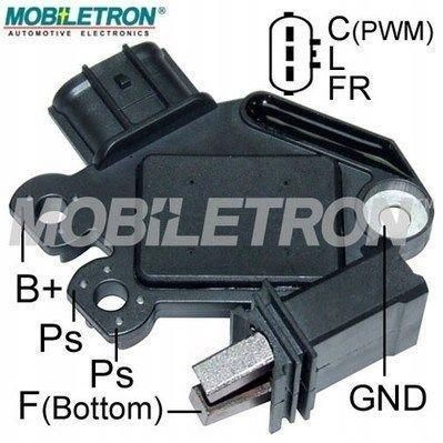 Mobiletron Regulator Napięcia Vrv3530 - Opinie i ceny na Ceneo.pl