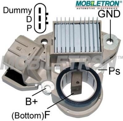 Mobiletron Regulator Napięcia Vrh2009114 - Opinie i ceny na Ceneo.pl