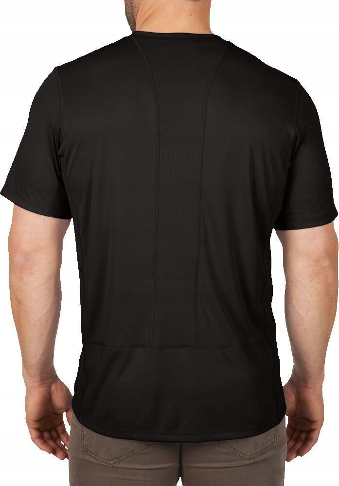 Milwaukee Wwss Bl Koszulka T-shirt Męska Czarna S 4932493063 - Ceny i ...