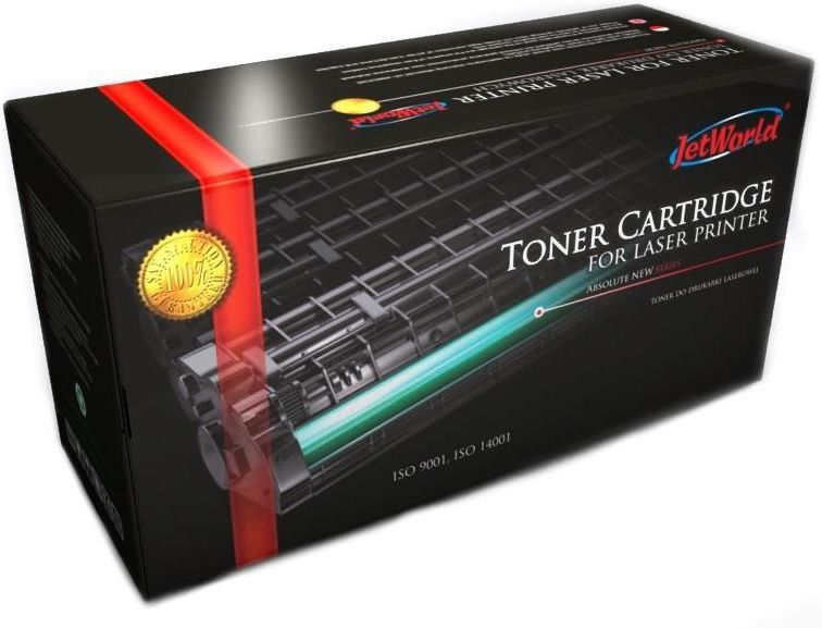 Jetworld Toner Czarny Lexmark Ms321 (JWLMS321N) - Opinie i ceny na Ceneo.pl