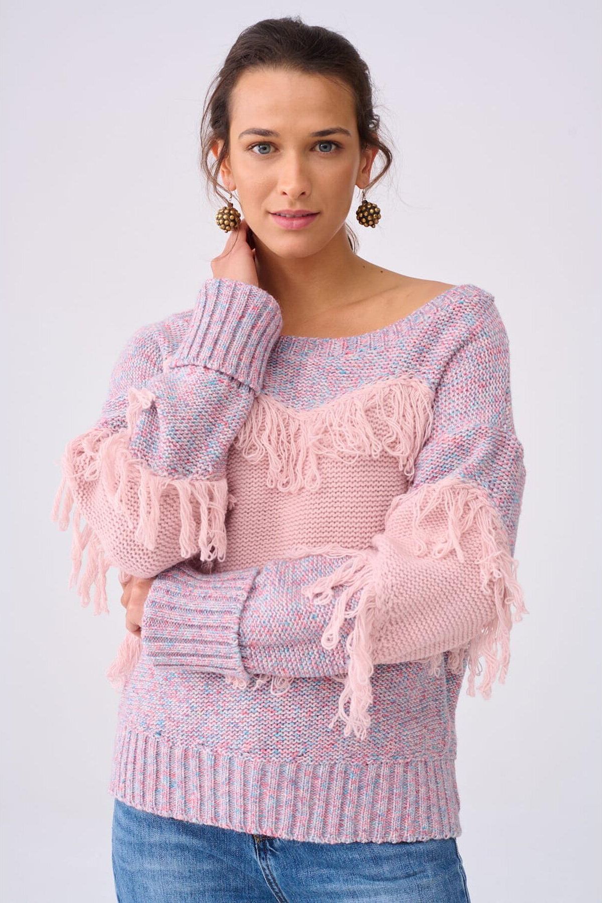 Sweter blue shadow - Ceny i opinie - Ceneo.pl