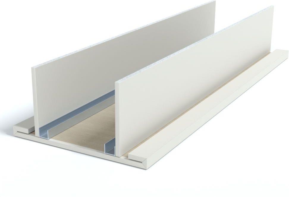 Sztukateria Decor System Zabudowa Z Gk Pod Tv GKD2040 - Opinie i ceny ...