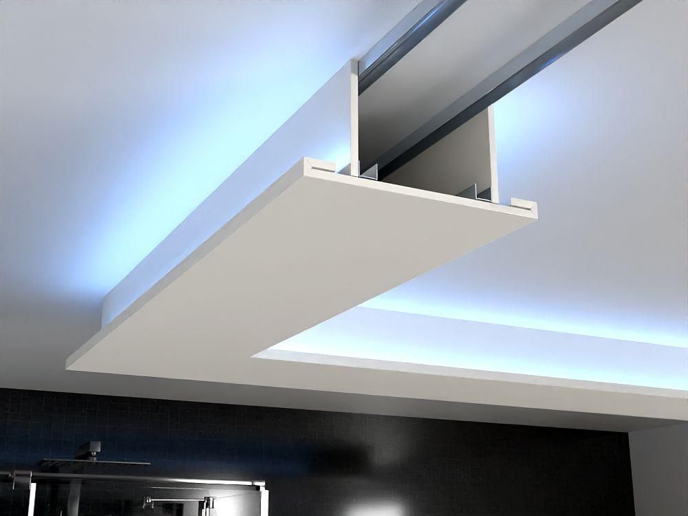 Sztukateria Decor System Zabudowa Sufitu Impregnowana GKD2040I - Opinie i ceny na Ceneo.pl