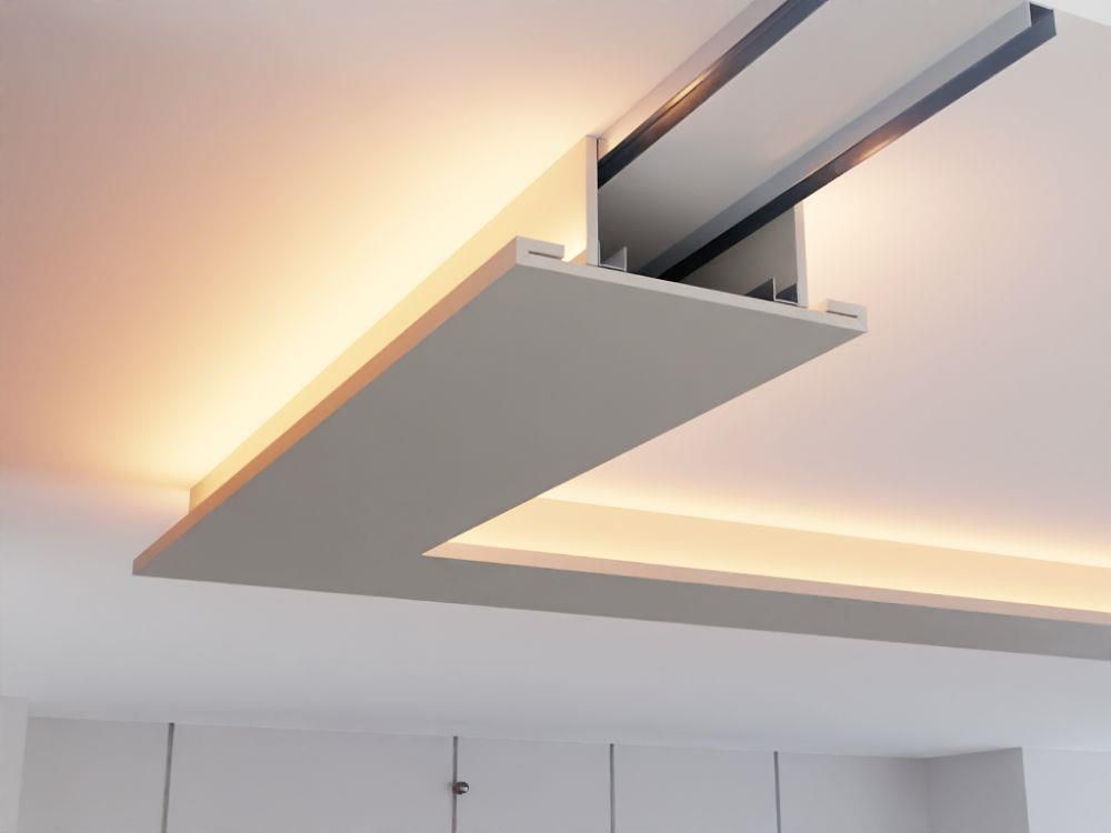 Sztukateria Decor System Zabudowa Sufitu Led GKD1540 - Opinie i ceny na Ceneo.pl