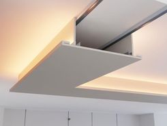 Sztukateria Decor System Zabudowa Sufitu GKD2060 - Opinie i ceny na Ceneo.pl