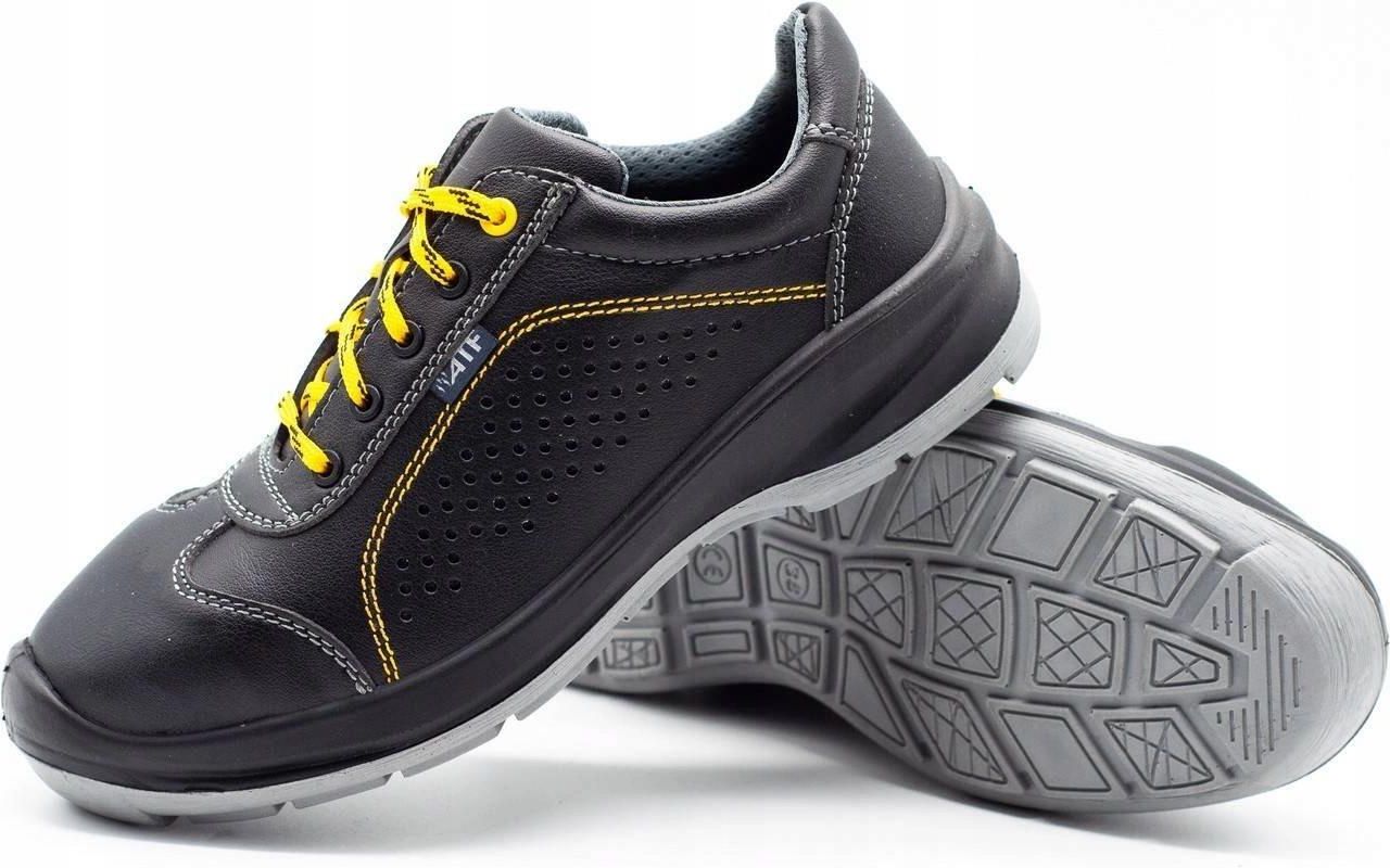 Fagum-Stomil Półbuty Bezpieczne Robocze 1128P S1 Src Mkf - Ceny i ...