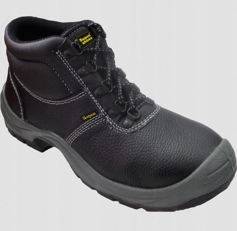 Supon Buty Robocze S3 Scorpion Czarne - Ceny i opinie - Ceneo.pl