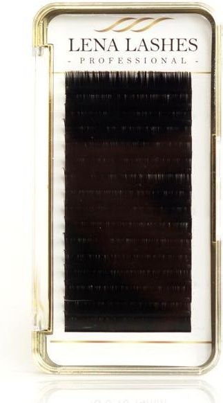 Lena Lashes Volume Rzęsy D/ 0,1 14 Mm - Opinie i ceny na Ceneo.pl