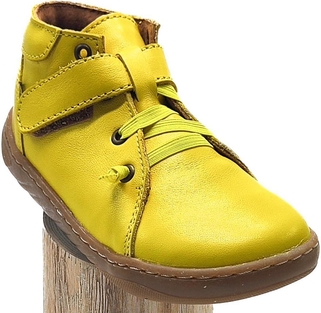 Pegres Barefoot SBF62 Trampki dziecięce żółte 32 - Ceny i opinie - Ceneo.pl