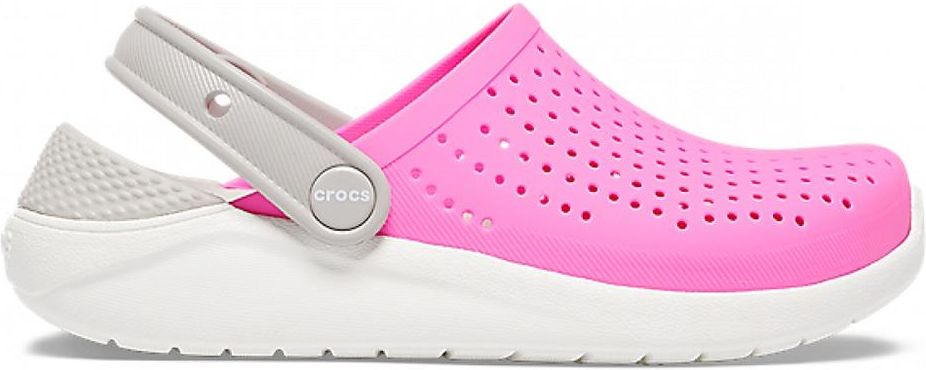 Klapki CROCS Literide Clog K 205964-6QR Rozmiar Euro: C6 EU 23 - Ceny i ...