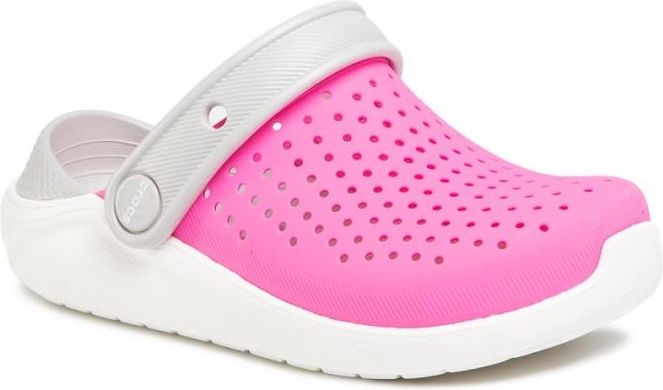 Klapki CROCS Literide Clog K 205964-6QR Rozmiar Euro: C10 EU 27 - Ceny ...