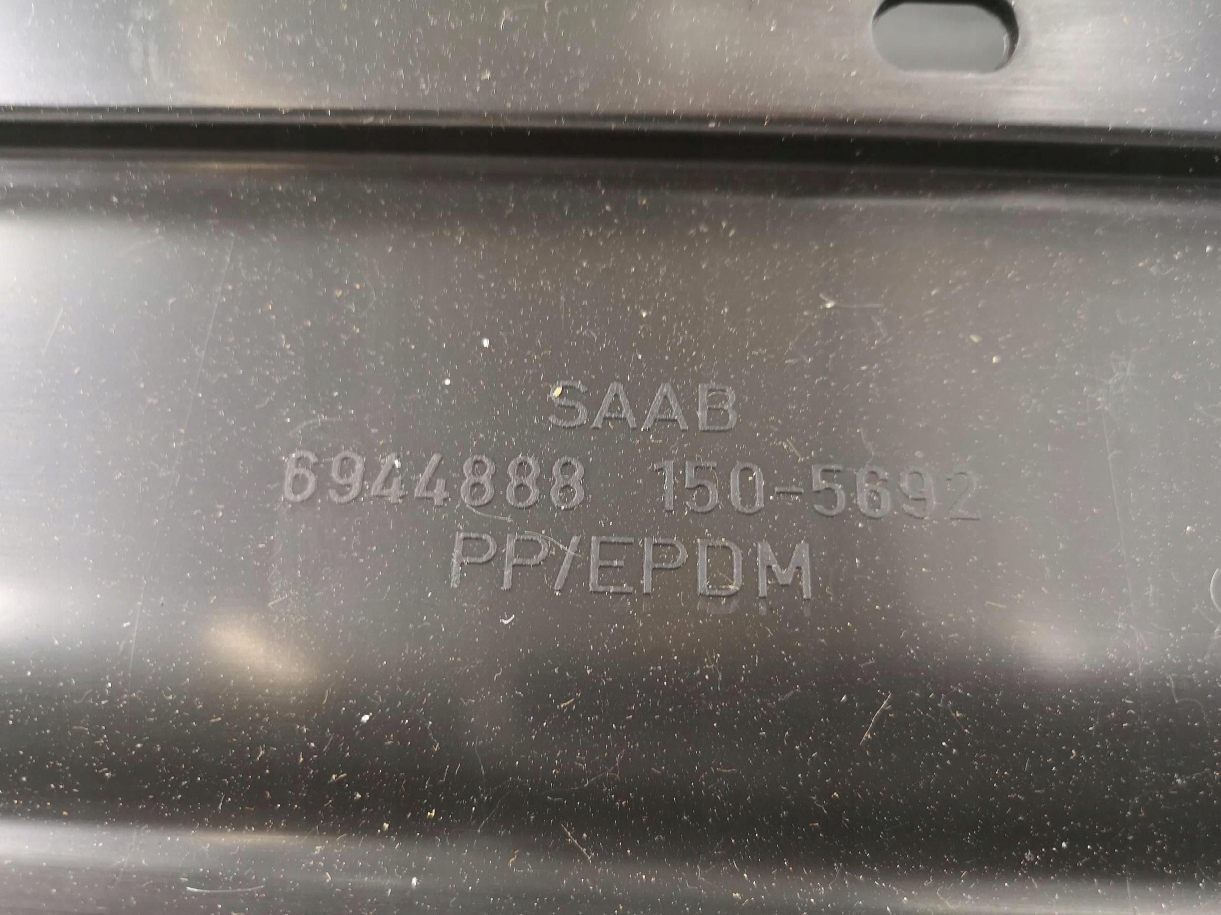Zderzak do kupienia Saab Zderzak Tylny Tył 9000 91 93 Oryginał Aso ...