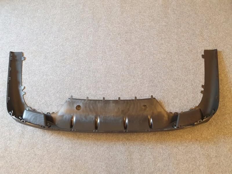 Zderzak do kupienia Mercedes Benz 206 Amg A2068854503 Dyfuzor Tył ...