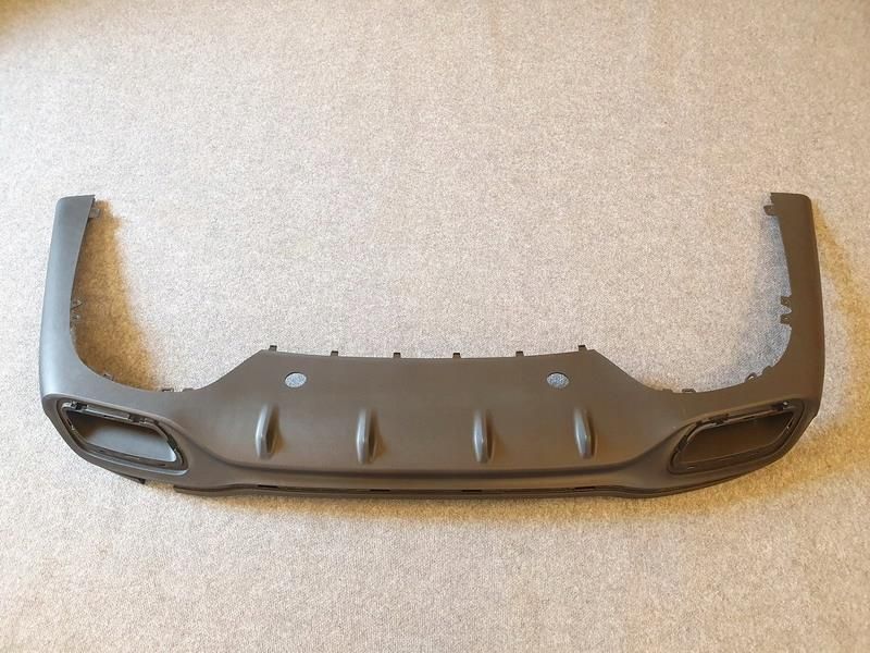 Zderzak do kupienia Mercedes Benz 206 Amg A2068854503 Dyfuzor Tył ...