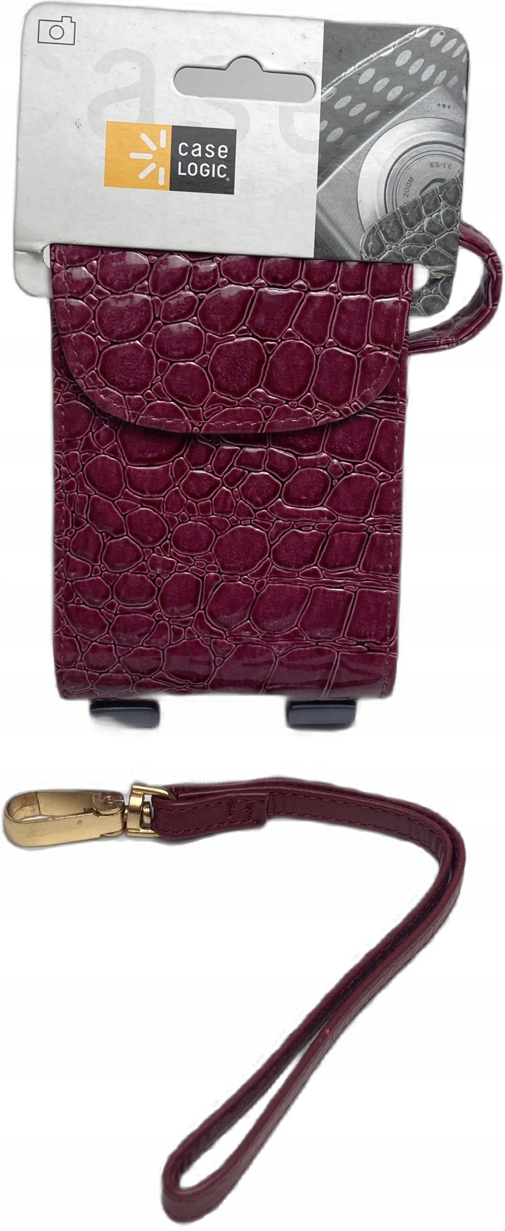 Case Logic Damskie Etui Na Aparat Mcif101 Pink - Etui na telefon, ceny ...