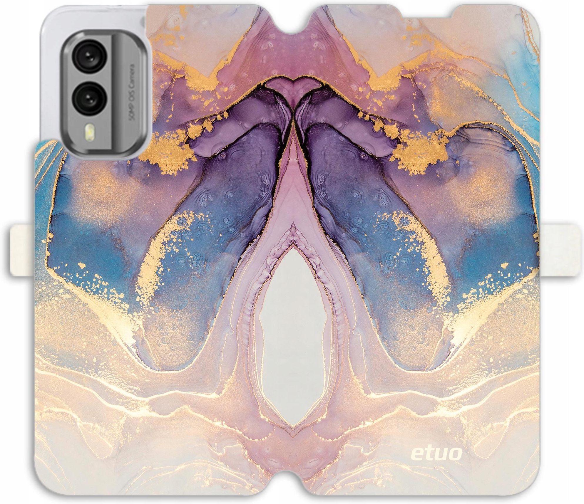 Etuo Etui Książkowe Na Nokia X30 5G Wallet Book Design - Etui na ...