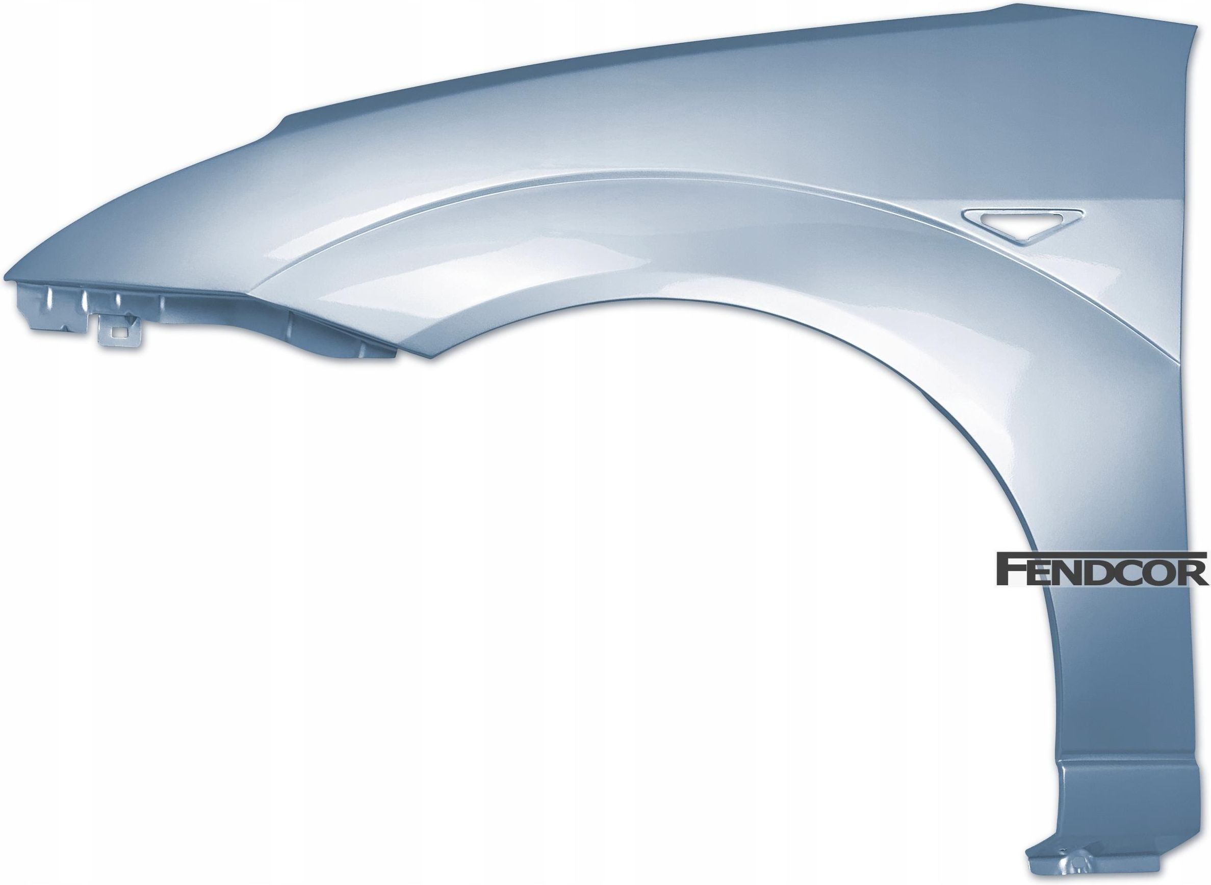 Błotnik samochodowy Fendcor Błotnik Lewy Ford Focus Mk1 I 04 Ocynk Z3 ...