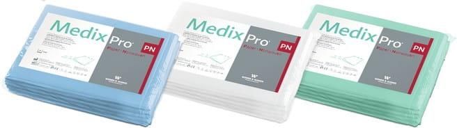 Drobne akcesoria medyczne Weber & Weber Prześcieradło Medyczne Bibułowo-Włókninowe 150cm X 210cm ...