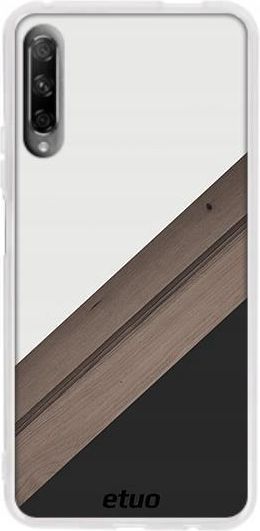 Etuo Etui Silikonowe Na Huawei P Smart Pro Design Case - Etui na ...