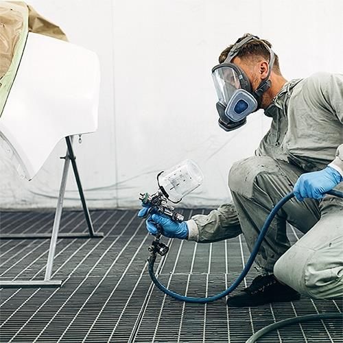 Błotnik samochodowy Blu Błotnik Vw Golf Iv 4 Lc7V Lewy Przód Ocynk ...