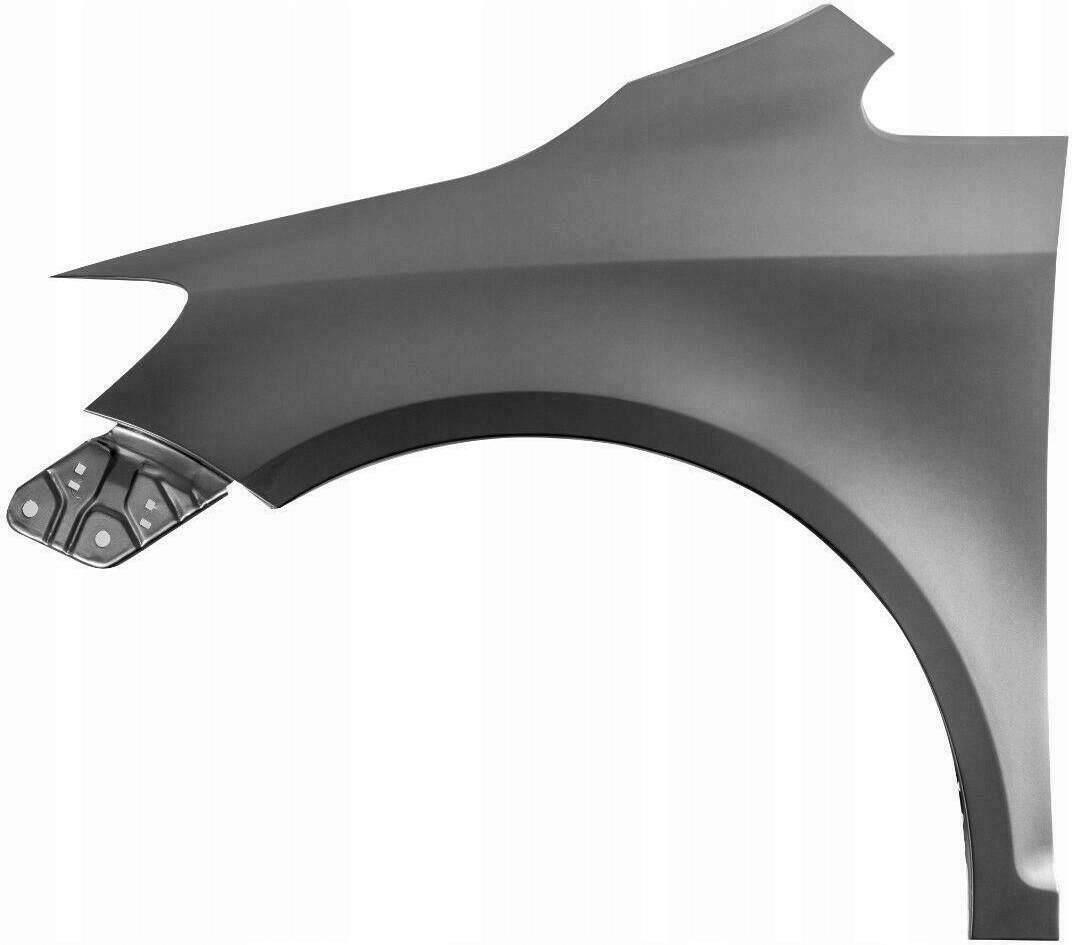 Błotnik samochodowy Blu Błotnik Vw Golf V Plus 5 La7Y Lewy 05 09 Przód ...