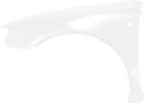 Błotnik samochodowy Blu Błotnik Audi A3 8L Lift Ly9G Lewy 00 03 Przód ...