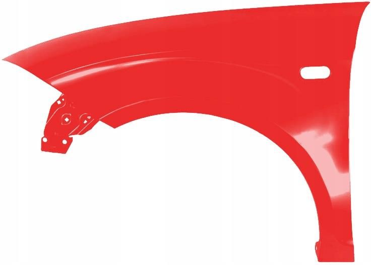 Błotnik samochodowy Blu Błotnik Seat Altea 5P1 Ls3X Lewy Przód Ocynk ...