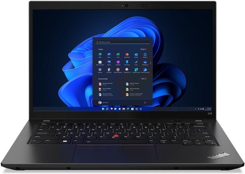 Lenovo ThinkPad L14 G3 14/i5/8GB/256GB/Win11 (21C1003XGE) - Opinie i ...