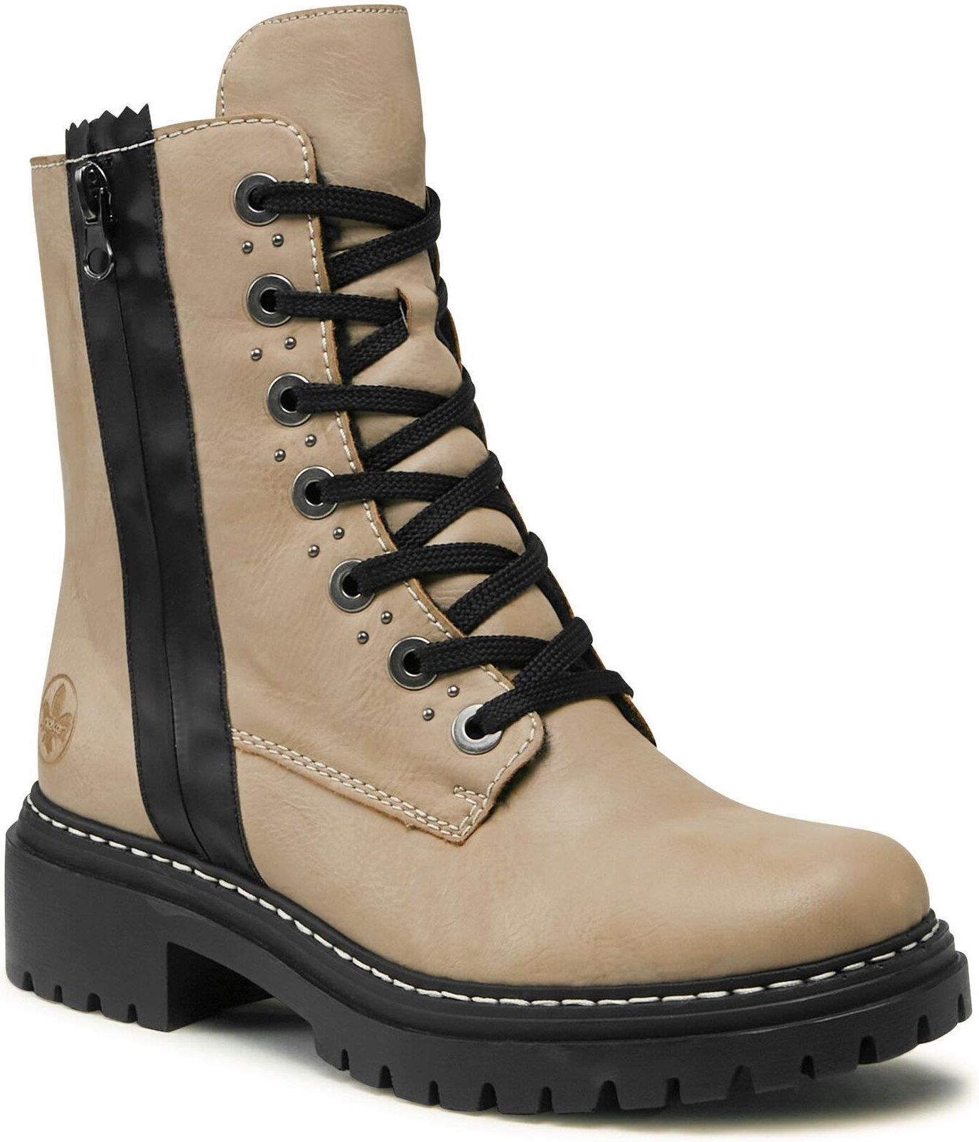 Botki Rieker - Ceny i opinie - Ceneo.pl