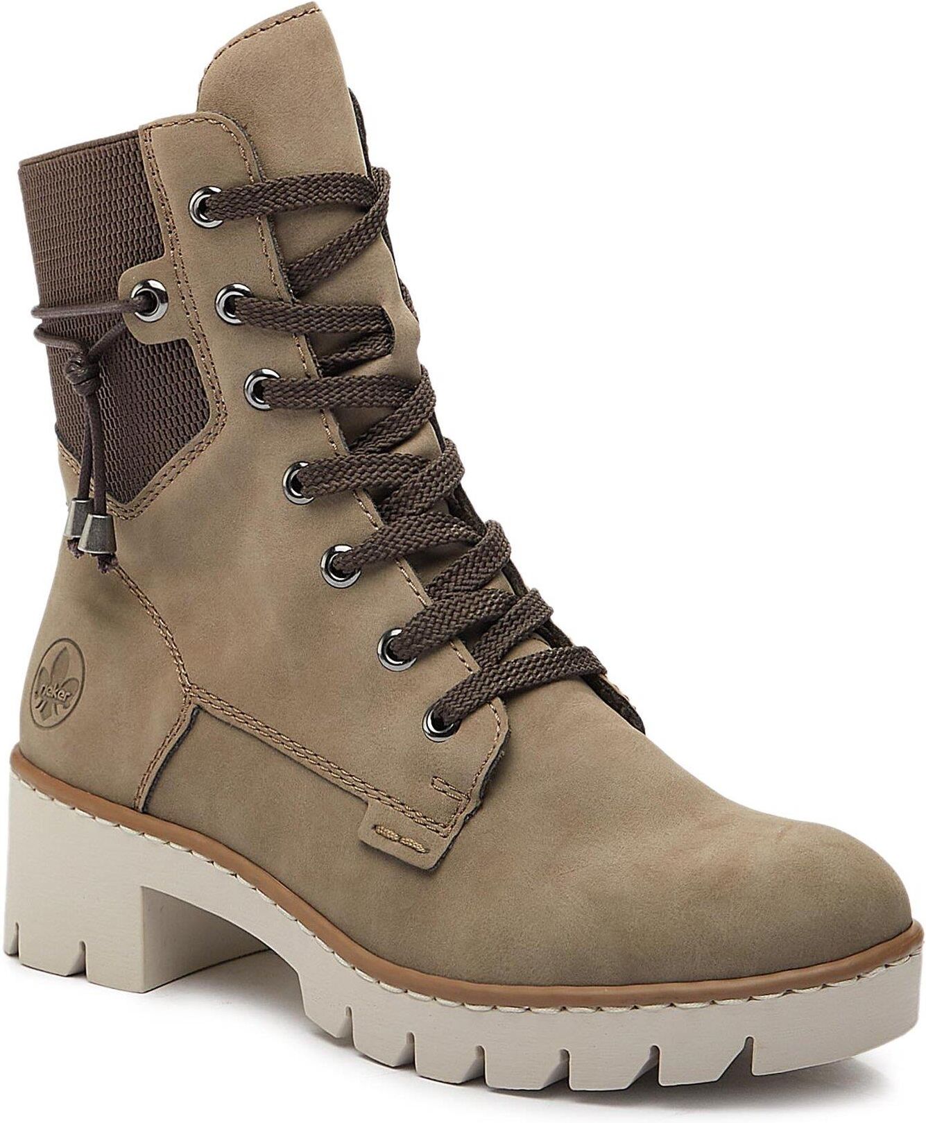 Botki Rieker - Ceny i opinie - Ceneo.pl