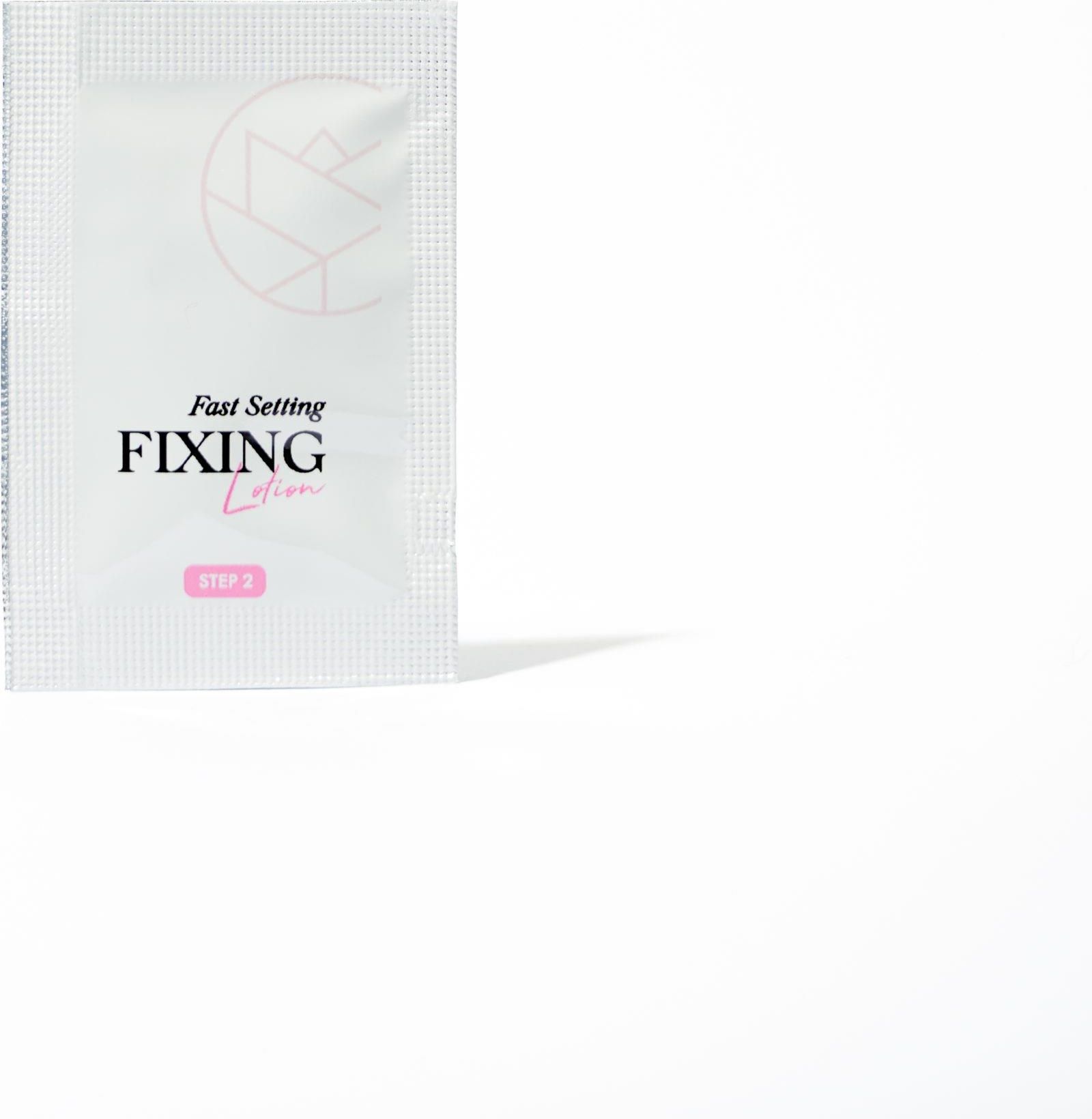 Perfect Eyelash Fixing Lotion Step 2 5 Saszetek - Opinie i ceny na Ceneo.pl