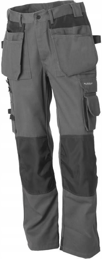 Spodnie Robocze Męskie Bluewear - Ceny i opinie - Ceneo.pl